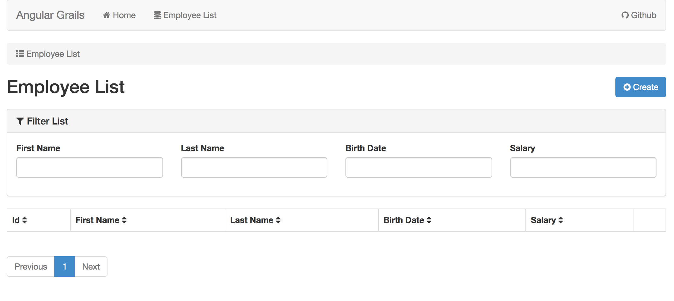 Craig Burke Angularjs Grails Template Part 1 Getting Started